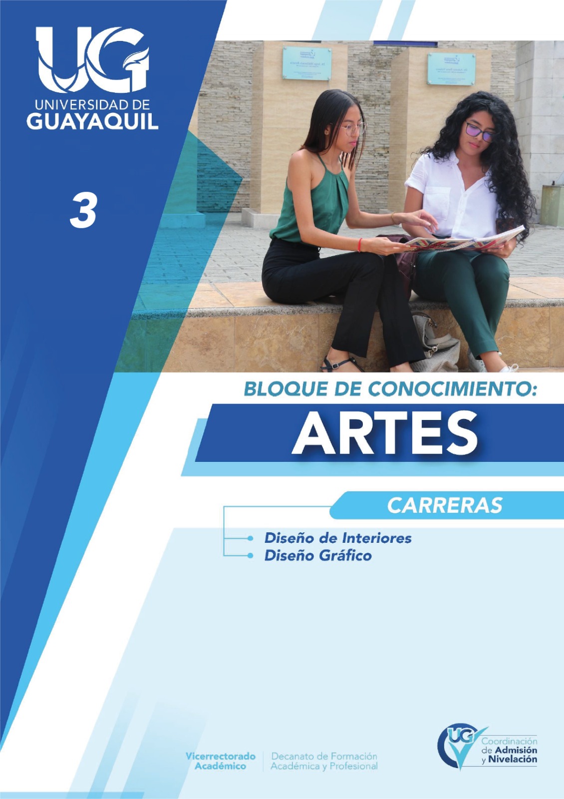 Admisión Universidad de Guayaquil